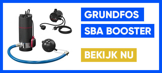 Regenwaterpomp installeren: waar moet je op letten | Solyd