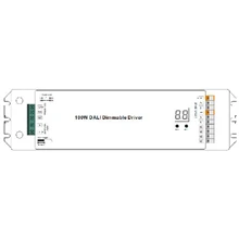 Integratech DALI LED-driver 24 V 100 W 5 A voor ledstrips IP20 - SR ...
