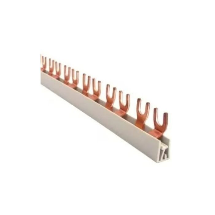 Vynckier - Kamgeleider met vork 2P 10MM2 56 modules L1-L2 - 2CDB827008R1056 | Solyd