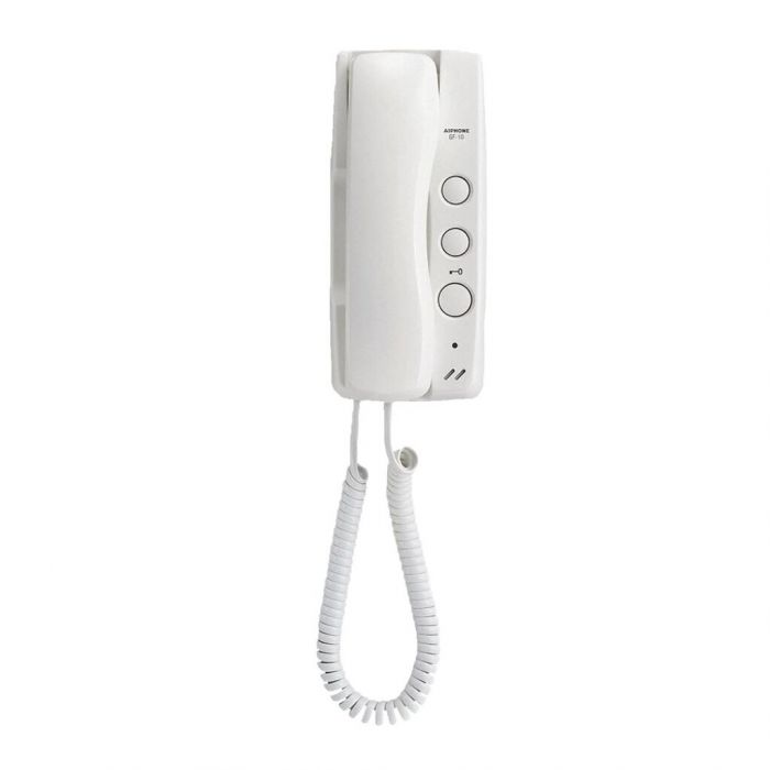 Aiphone parlofoon binnenpost met hoorn - GT1D | Solyd