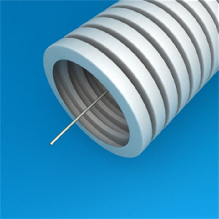 Preflex - 32MM wachtbuis met trekdraad per 50M - 1234000278 | Solyd