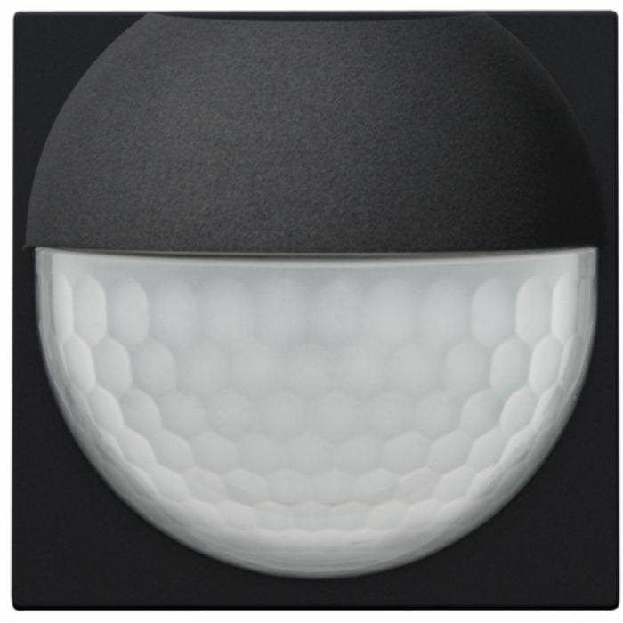 Niko - HC sensor bewegingsmelder black coated - 161-55511 | Solyd