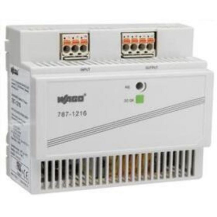 Wago - Epsitron Compact Voeding 100W 24Vdc - 787-1216 | Solyd
