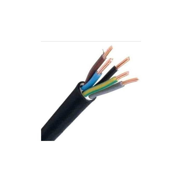 Exvb 5G6MM² per meter - Exvb kabel (ECA) 0,6/1KV | Solyd