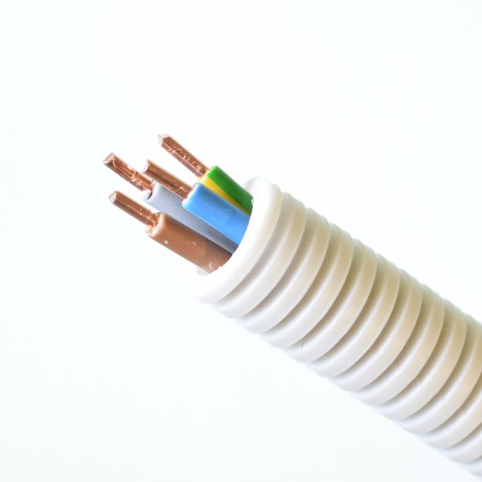 Preflex 16MM vob - Preflex 4G2,5MM² (ECA) per 100M - 1234000428 | Solyd