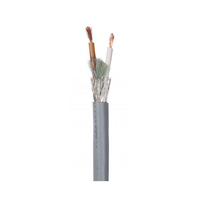 Kabel liyy-oz (cca) 2X0,75 - CPRLIYY2X0.75OZC | Solyd