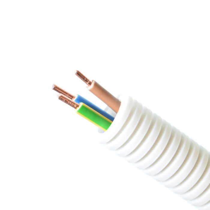 Preflex 16MM vob - Preflex 3G2,5MM² (ECA) per 50M - 1234000364 | Solyd