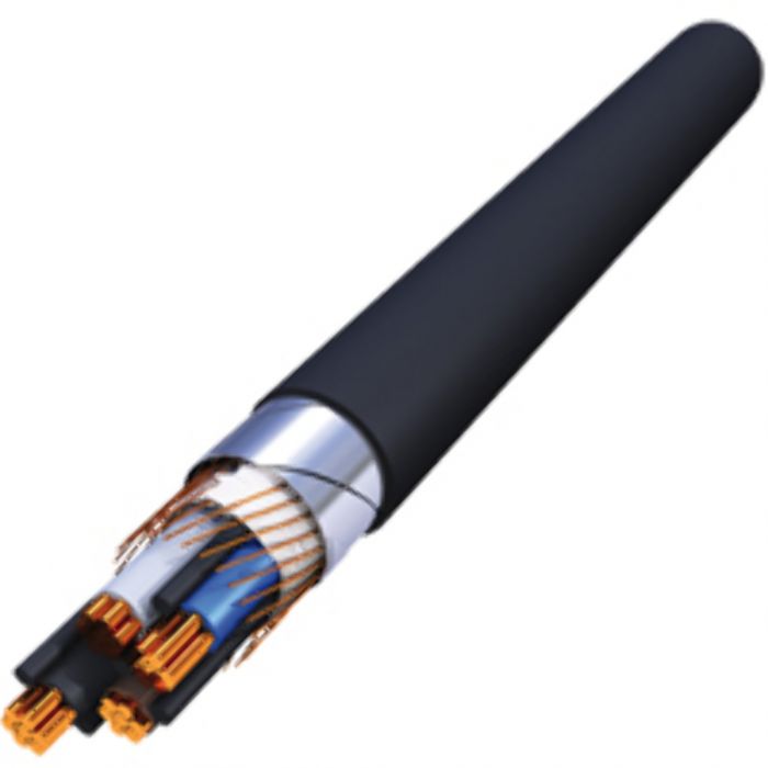 Exavb Cable 4X10 Cca par 1M | Solyd