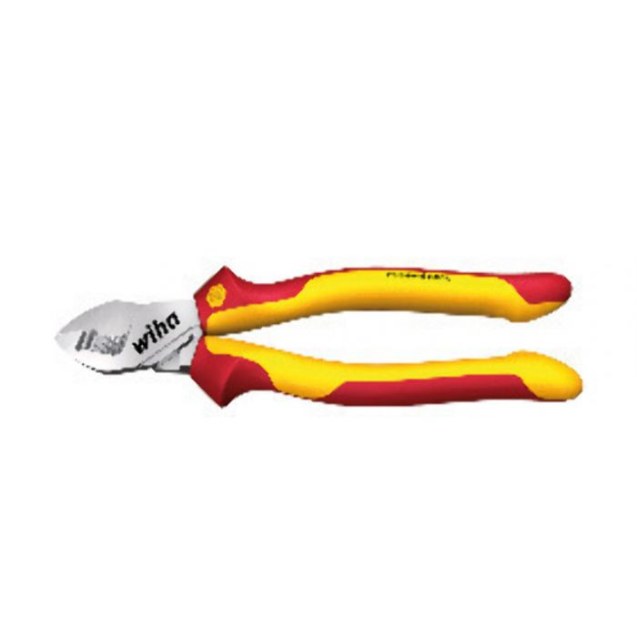 Wiha - Coupe-câbles 210mm professionnel électrique - 43662 | Solyd