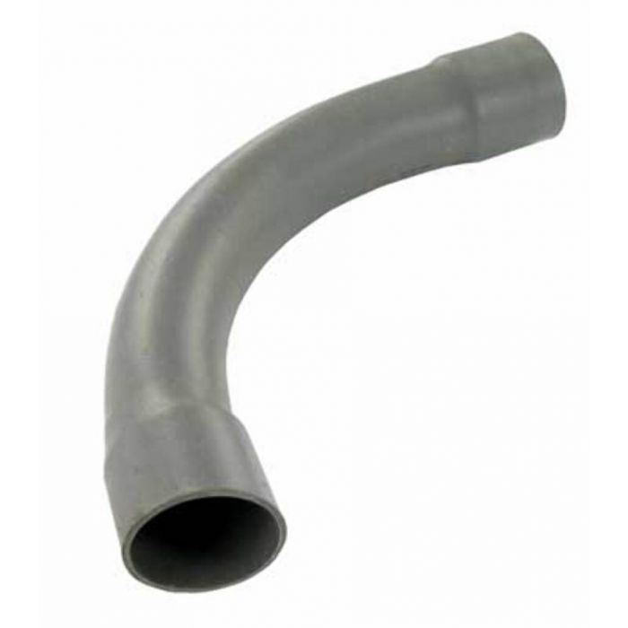 Reddy - Bocht Pvc Metrisch 40Mm Ral7037 Lsoh - 1236001840 | Solyd