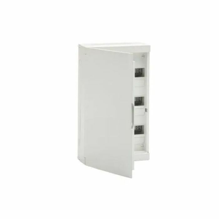 Vynckier zekeringkast Fix-O-Rail volle deur 42 modules - 610203 | Solyd