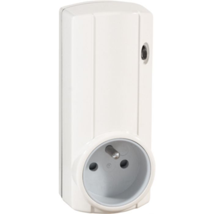 Niko - Prise recepteur rf 1 canal - 05-340 | Solyd