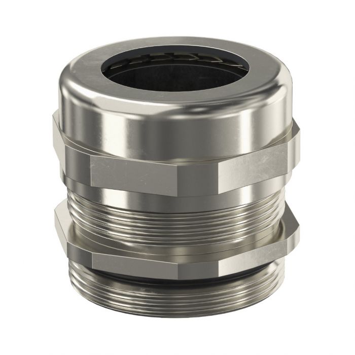 Obo - Wartel v-tec messing M40 IP68 - 2086048 | Solyd