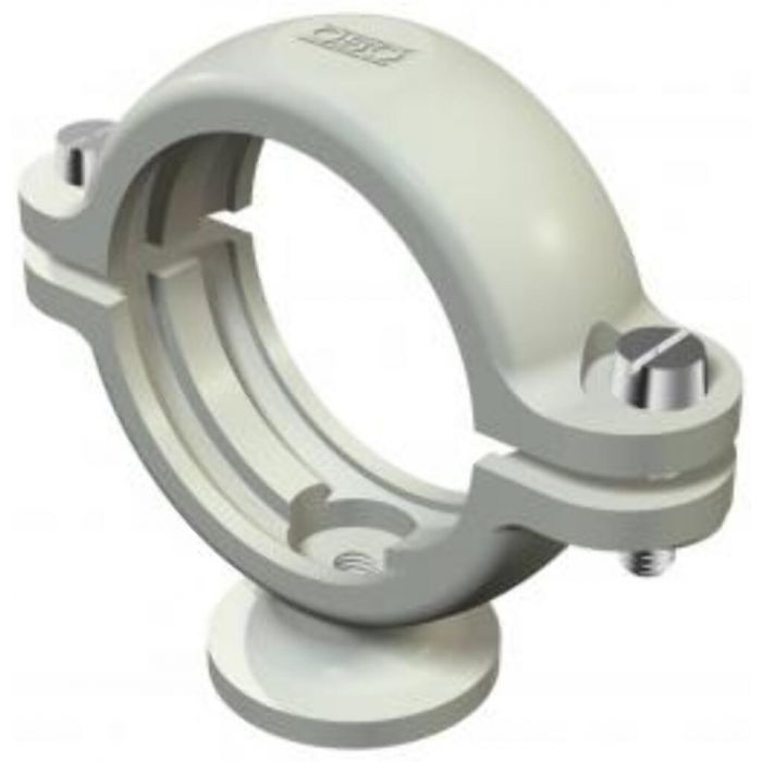 Obo - Ronde klem M6 50,5-54MM pvc 2960 - 2130548 | Solyd