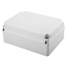Gewiss Boite ip56 paroi lisse 300 x220 x120 - GW44209 | Solyd