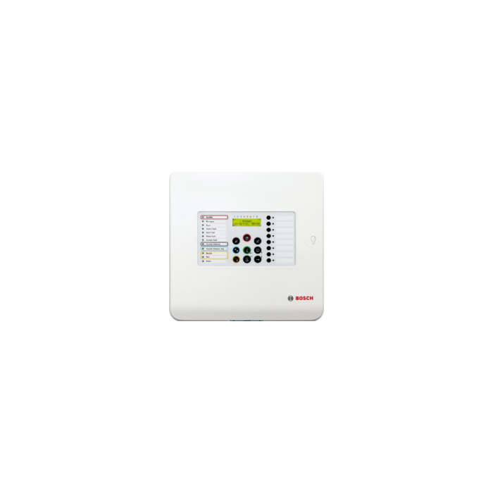 Bosch - Centrale incendie 4 Zones - F.01U.164.792 | Solyd