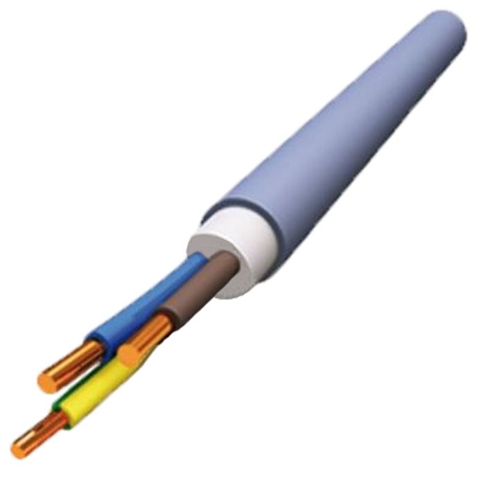 Xvb 3G2.5MM² per 25M - Xvb kabel (CCA) | Solyd