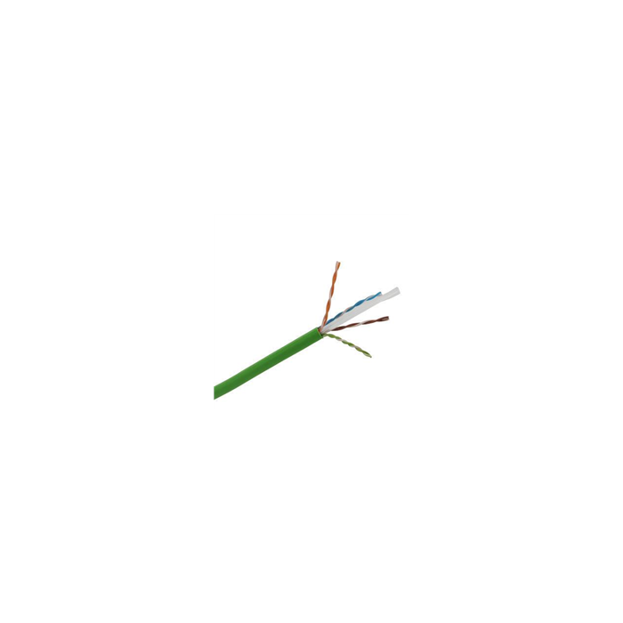 Cable C6 4P Uutp Cca S1D1A1 24 Awg - 957053 | Solyd