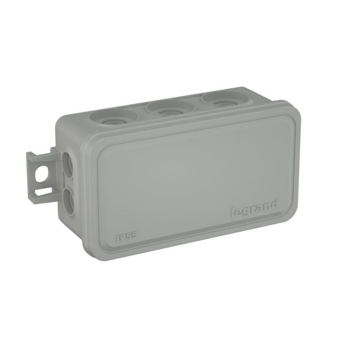 Legrand - Boite Plexo 80X43X34Mm - 092004 | Solyd