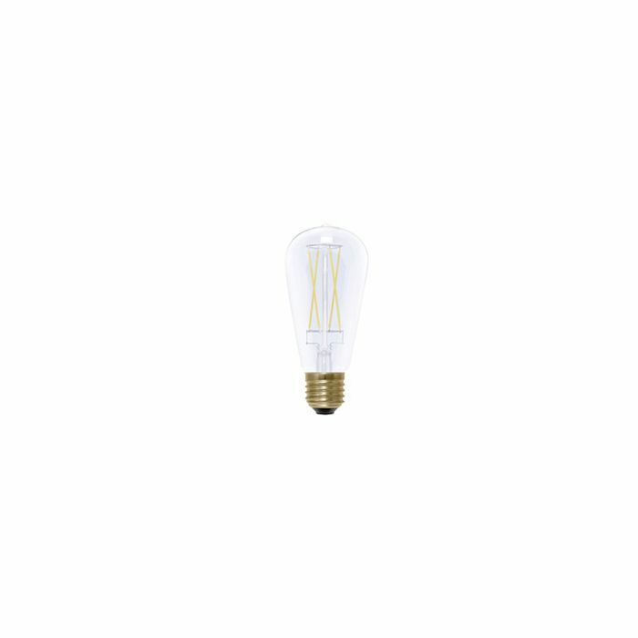 Segula - Led Rustica Long Style Clear - Sg-55298 | Solyd
