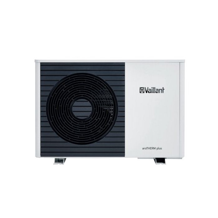 Vaillant lucht-water warmtepomp aroTHERM plus VWL 35/6 A S2 230V - 0010021116 | Solyd