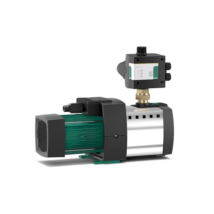 Wilo regenwaterpomp - Wilo HiMulti 3 C 1-25 P | Solyd