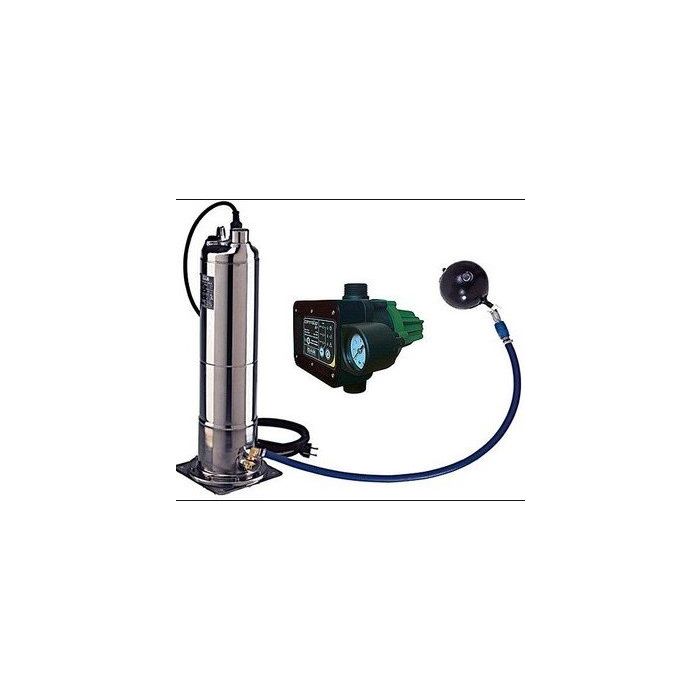 DAB regenwaterpomp - Kit pulsar dry 30/50 MNA Y22 15MT control-D ...