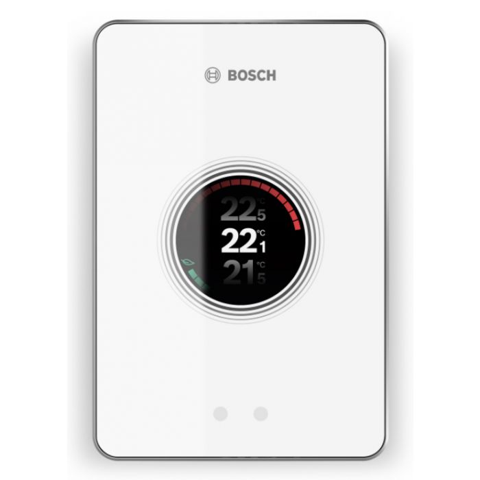 Bosch thermostaat - Bosch Easycontrol wit - CT 200 | Solyd