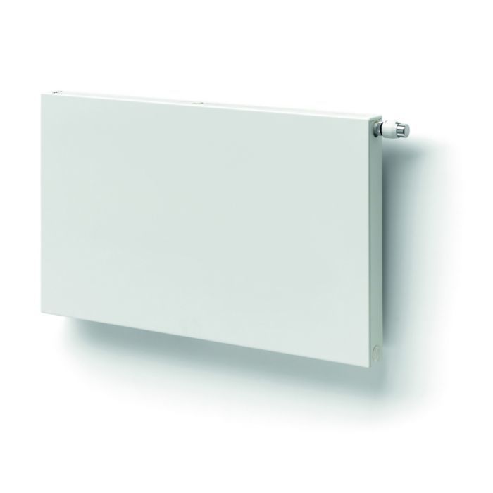 Henrad - Radiator everest 600 1000 vlakke voorplaat 1634 Watt EN 442 75 ...