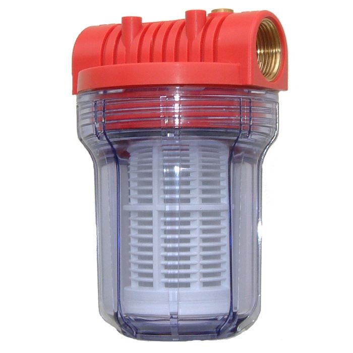 Leader - Filter compleet, inclusief cartridge kin | Solyd