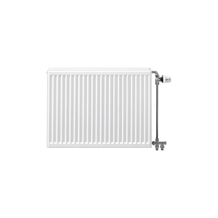 Henrad - Radiator standard all-in 700 600 33 1705 Watt EN 442 75/65/20 ...