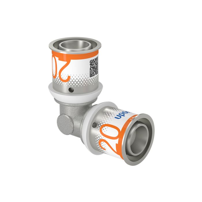 Uponor - S-Press PLUS knie 90gr 20-20 | Solyd