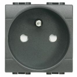 Bticino - Stopcontact 2P+A 16A - L4142 | Solyd