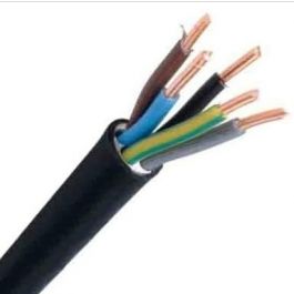 Exvb 5G10MM² per meter - Exvb kabel (ECA) 0,6/1KV | Solyd