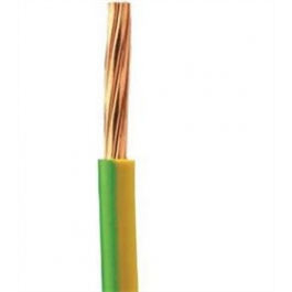 Vob Draad 10MM - Rood (ECA) Per 100M | Solyd