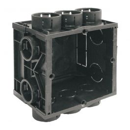 Helia - Inbouwdoos Universeel Di:50Mm M/Vijzen - 275 | Solyd