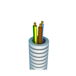 Preflex 16MM vob - Preflex 3G1,5MM2 per 300M - RX3G15H | Solyd