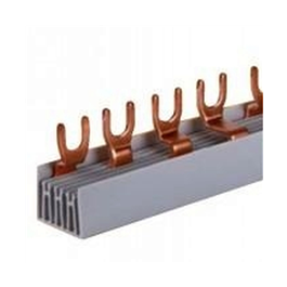 Ftg - Kamgeleider met vork 3P 10MM2 57 modules L1-L2-L3 - 711T 57 | Solyd