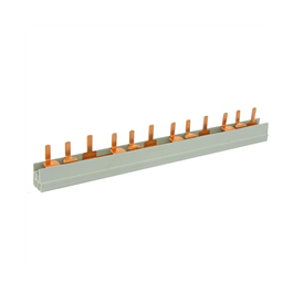 Ftg - Kamgeleider met pin 3P 10MM2 57 modules L1-L2-L3 - 710S-57 | Solyd