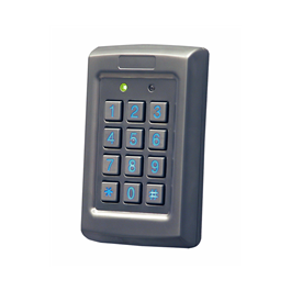 Faac - Codeklavier Antivandalisme Ip65 500 Cds - 12203305001 | Solyd