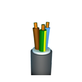 Xvb Kabel 3G4 0,6/1Kv Cca per 50M | Solyd