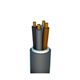 Xvb Kabel 4X10 0,6/1Kv Cca per 1M | Solyd