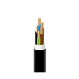 Kabel Exvb-eca 5g4 0,6/1kv r50 - EXVB5G4R50 | Solyd