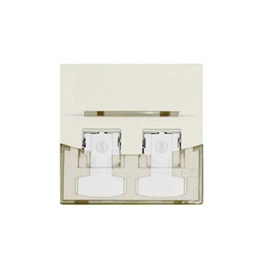 Corning - Fp4Mf2Knd Rj45 45X45 2 Ports - 981332 | Solyd