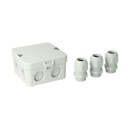 Attema - Ak1-M25 Ip65 Aftakdoos - At2500 | Solyd