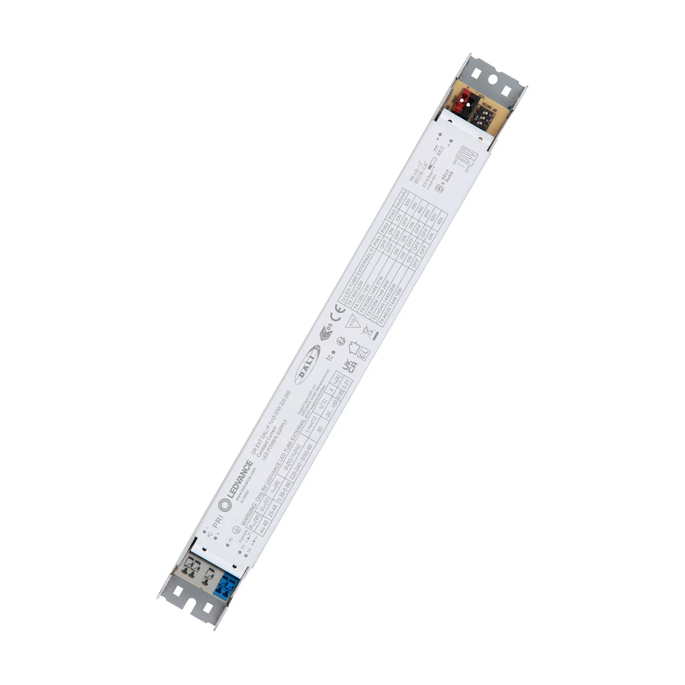 Ledvance Driver LED externe DALI-P 1x15-37 W 220-240 V IP20 classe I ...