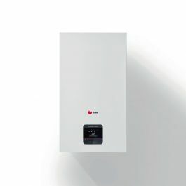 Bulex ThemaFast Condens - Bulex condensatieketel 30/35-CS/1 -0010043890 ...