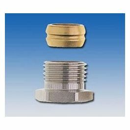 Heimeier - Koppeling Klemkoppeling koper G1/2x15 | Solyd