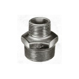 Atusa - Fitting verloopnippel fg 245 11/4x1 mm - fig 245 | Solyd