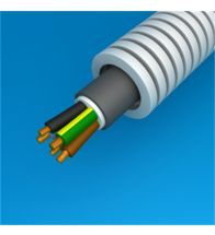 Preflex met XVB of XVG kabel | Solyd